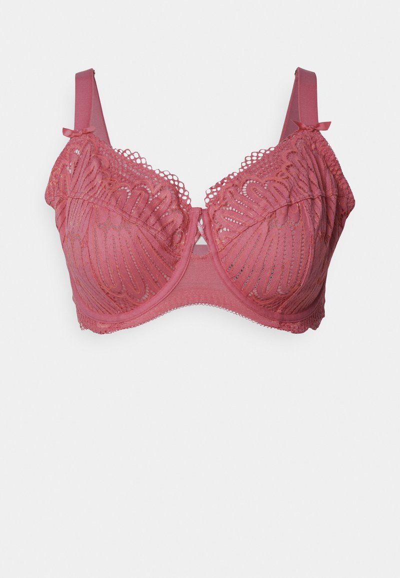 Marks & Spencer NOVA FULL CUP - Beugel BH - rose pink/donkerroze ...