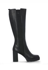 Cult JAGGER - Plateaulaarzen - black/zwart - Zalando.nl