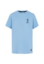 Protest ROBBIE JR - T-Shirt print - dusk blue/blau - Zalando.de