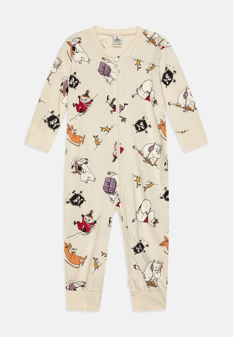 Lindex MOOMIN UNISEX - Pyjama - light beige/beige - Zalando.ch