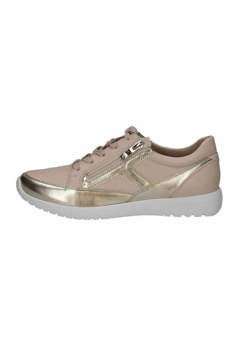 Caprice Trainers - beige comb/beige - Zalando.ie