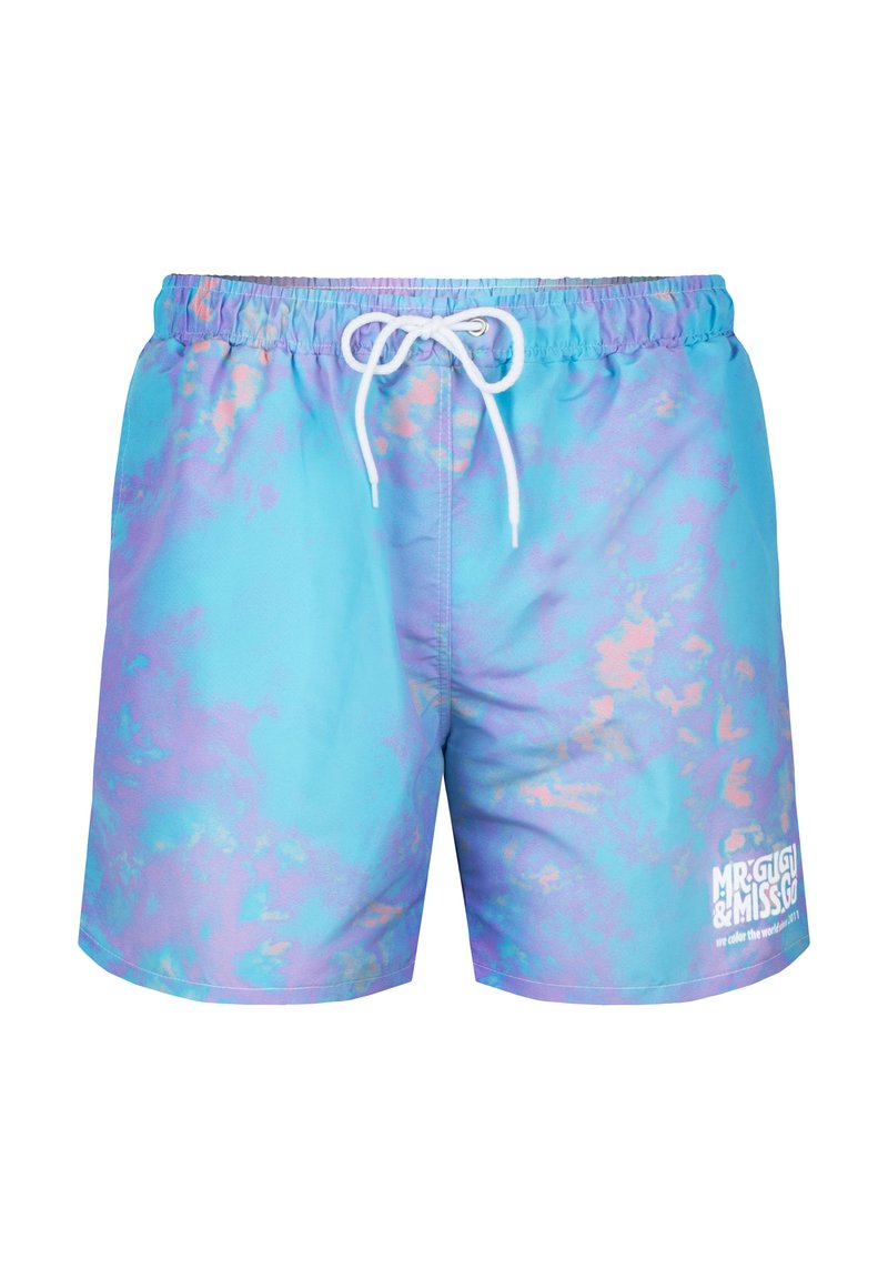 Mr. GUGU & Miss GO Shorts da mare - blue/blu - Zalando.it