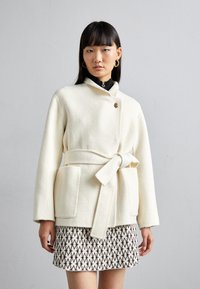 maje GOTTAM - Übergangsjacke - ecru/offwhite - Zalando.at