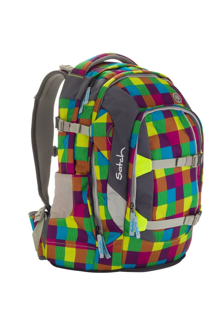 Ergobag SATCH - Schulranzen - beach leach 2.0/mehrfarbig - Zalando.de