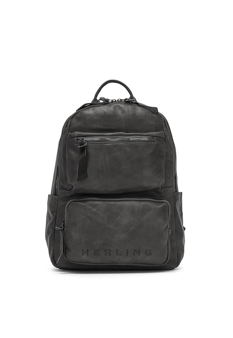 Herling QUEVEDO UNISEX - Zaino - anthracite grey/antracite - Zalando.it