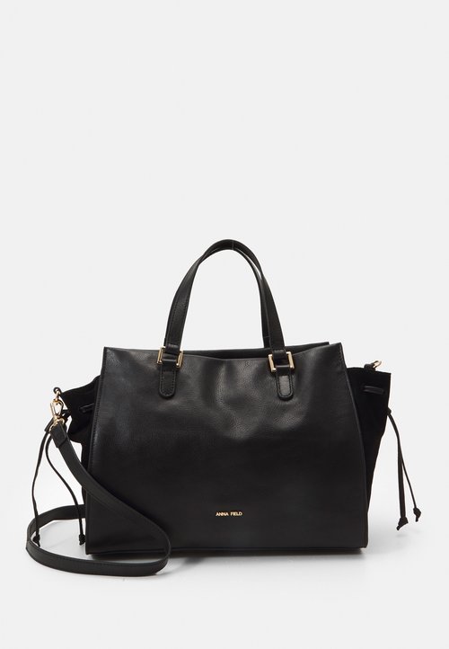 Anna Field Weekender - black/schwarz - Zalando.ch