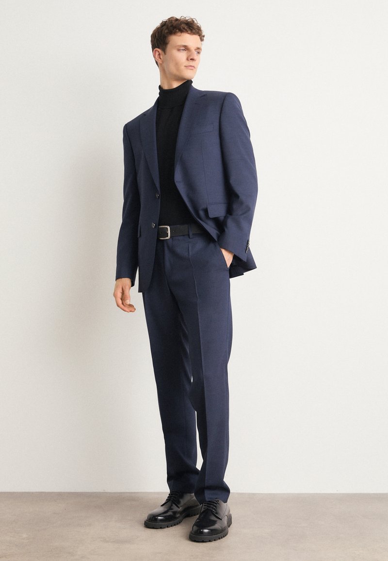 BOSS JECKSON - Costume - dark blue/bleu marine - ZALANDO.FR