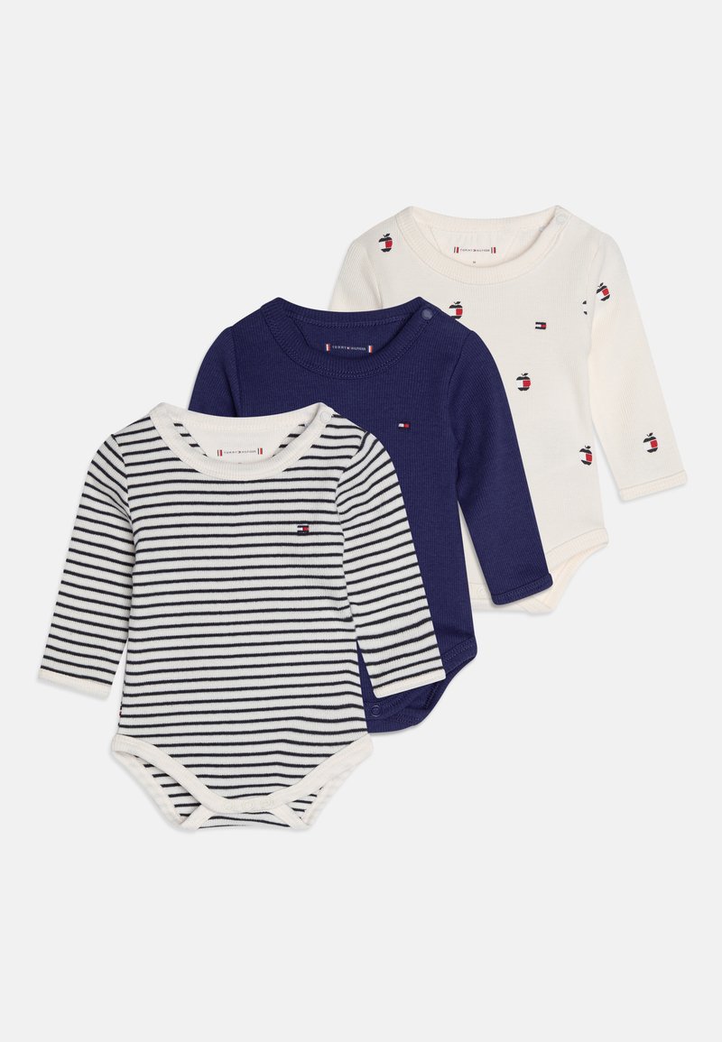 Tommy Hilfiger BABY GIFTBOX 3 PACK UNISEX - Geschenk zur Geburt - pilot ...