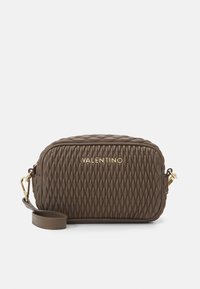 Valentino Bags FREQUENCY - Across body bag - taupe - Zalando.co.uk