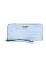 Guess Wallet - himmelblau/light blue - Zalando.de