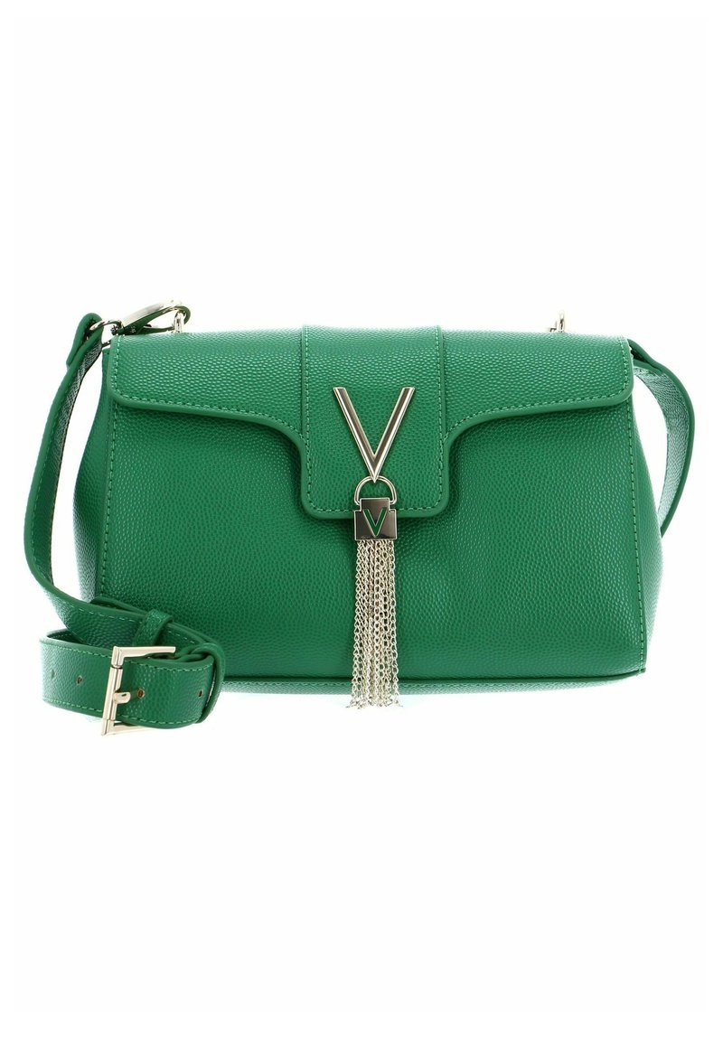 Valentino Bags DIVINA - Across body bag - verde/green - Zalando