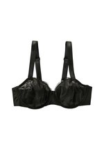Closely THE BIRD - Triangle bra - black - Zalando