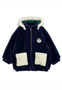 Mini Rodini WHAT'S COOKING JACKET UNISEX - Jas - navy/donkerblauw ...