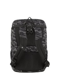 Samsonite NEOKNIT - Tagesrucksack - black/dunkelgrau-meliert - Zalando.de