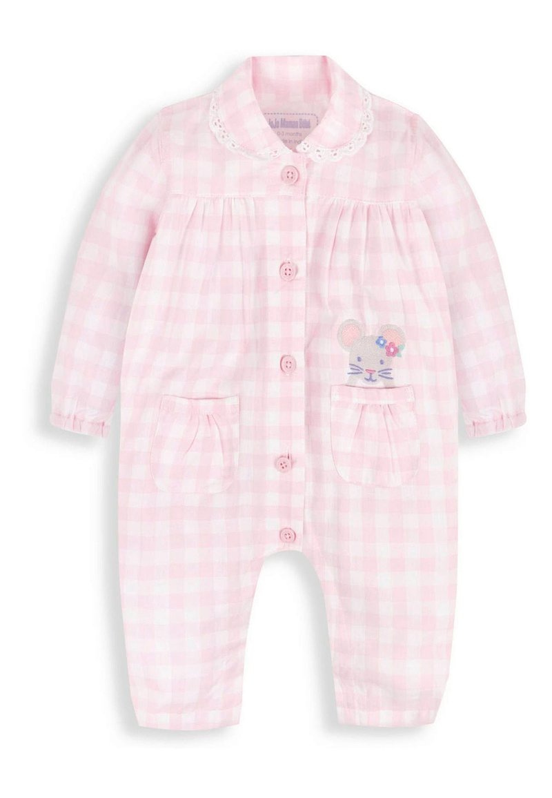 JoJo Maman Bébé Tutina - pink/fuxia - Zalando.it