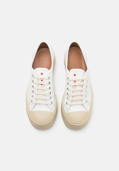 Marni PABLO - Baskets basses - white/blanc - ZALANDO.FR