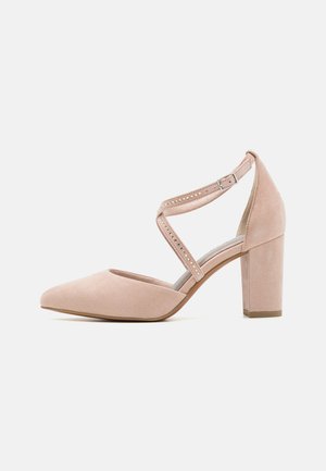 Manfield Klassieke pumps - beige - Zalando.nl