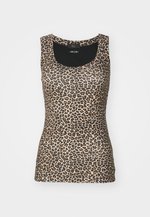 Marc Cain Top - powder/cream/offwhite - Zalando.ch