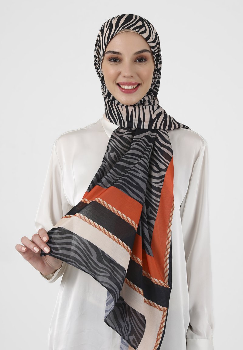 Modanisa TUVA - Bufanda - multi coloured/multicolor - Zalando.es