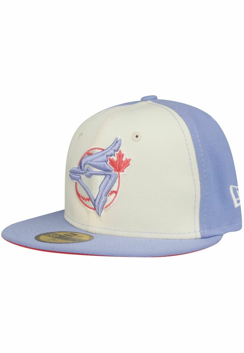 New Era 59FIFTY COOPERSTOWN TORONTO JAYS - Cap - beige - Zalando.de