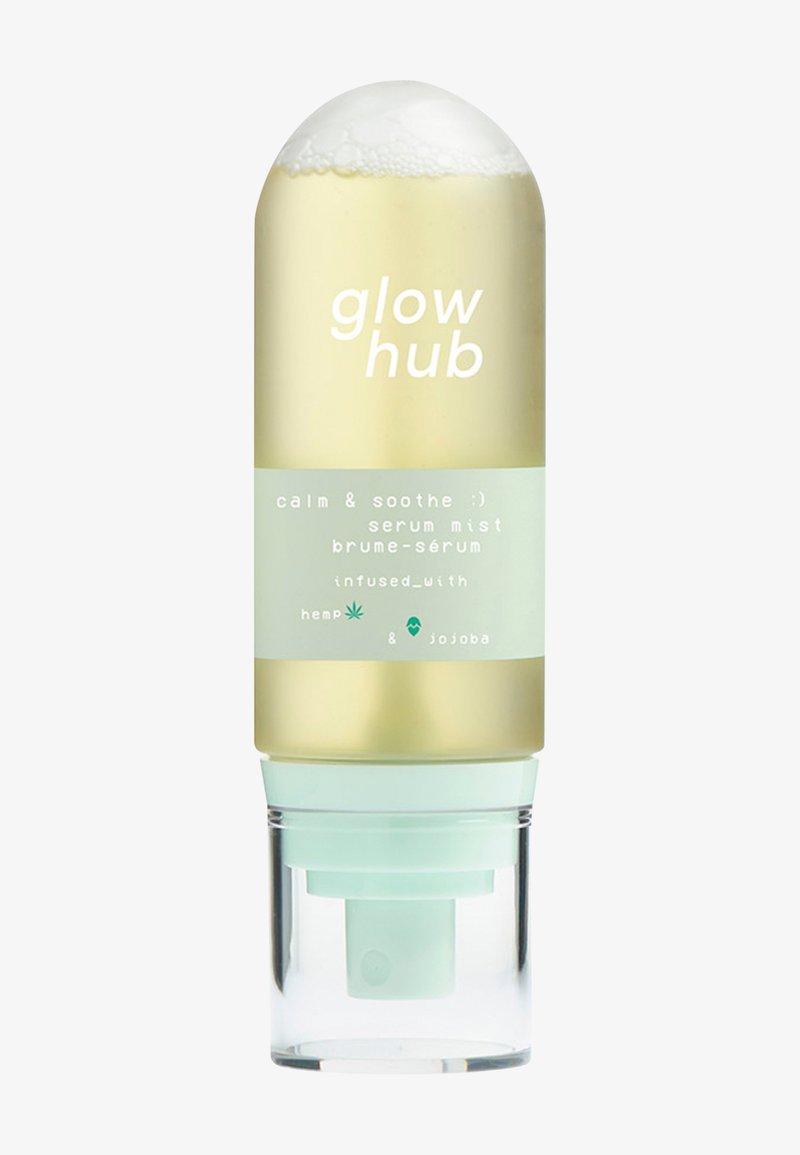 Glow Hub GLOW HUB CALM & SOOTHE SERUM MIST - Serum - Zalando.pl