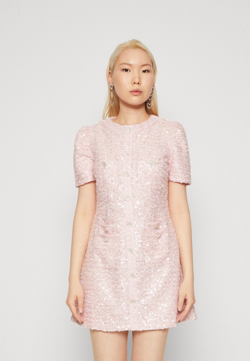 Sister Jane MINI DRESS - Cocktail dress / Party dress - pink - Zalando