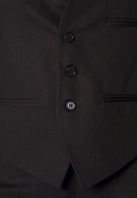 BITE Studios BITE VEST - Weste - black/schwarz - Zalando.ch