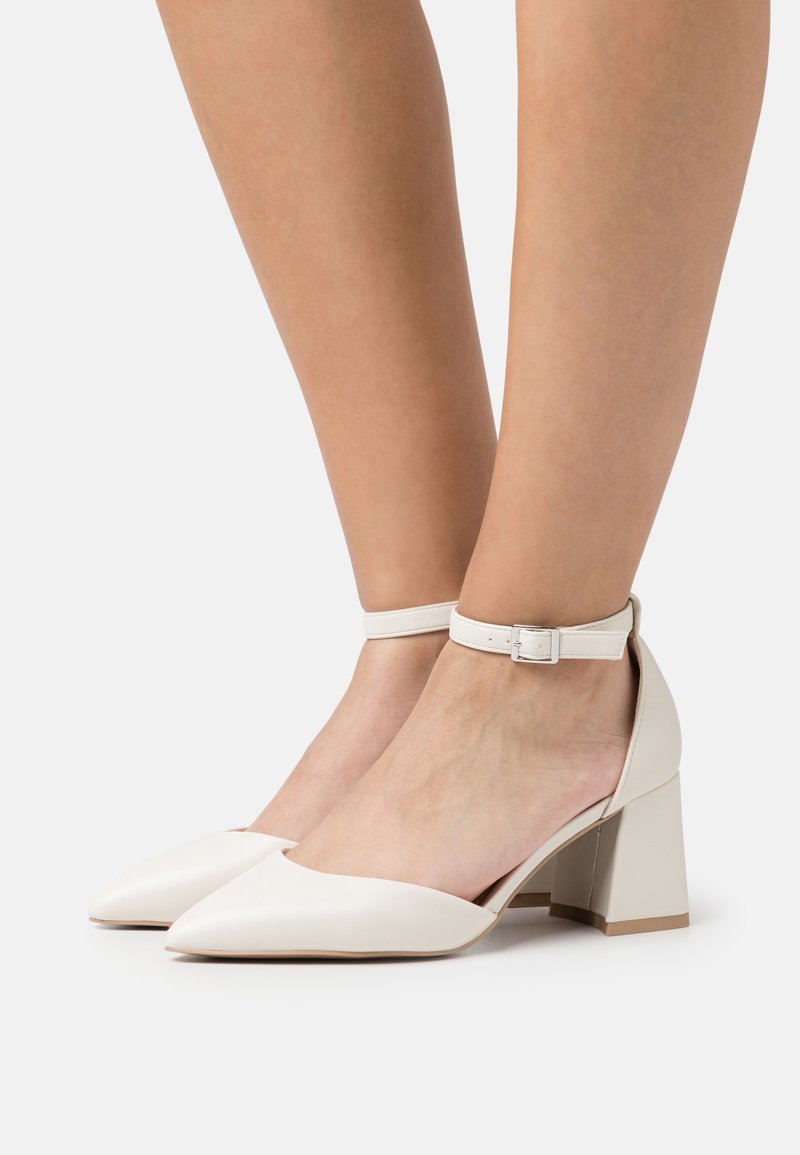 Call it Spring DALIAA B.E.D FOAM - Escarpins - ice/blanc - ZALANDO.FR