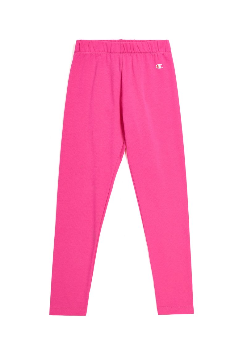 Champion COLOR PUNCH - Leggings - Hosen - pink - Zalando.at