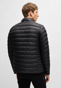 BOSS CALANOS - Winter jacket - black one/black - Zalando.co.uk