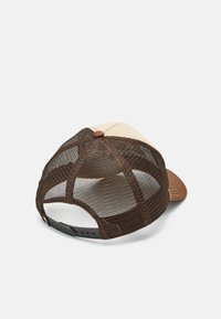 Von Dutch TRUCKER LUND UNISEX - Cap - beige/brown/beige - Zalando.de