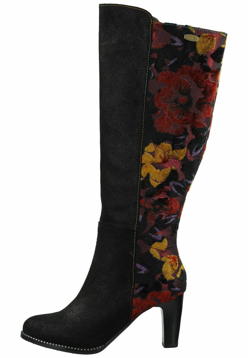 LAURA VITA High Heel Stiefel - charbon/dunkelgrau - Zalando.ch