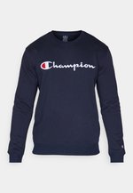 Champion ICONS - Sweatshirt - dark blue/dunkelblau - Zalando.ch