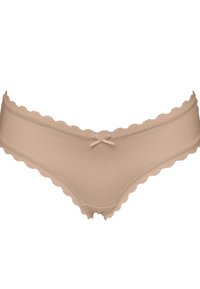 SugarShape STRING PURE BASIC - Thong - cappuccino/beige - Zalando