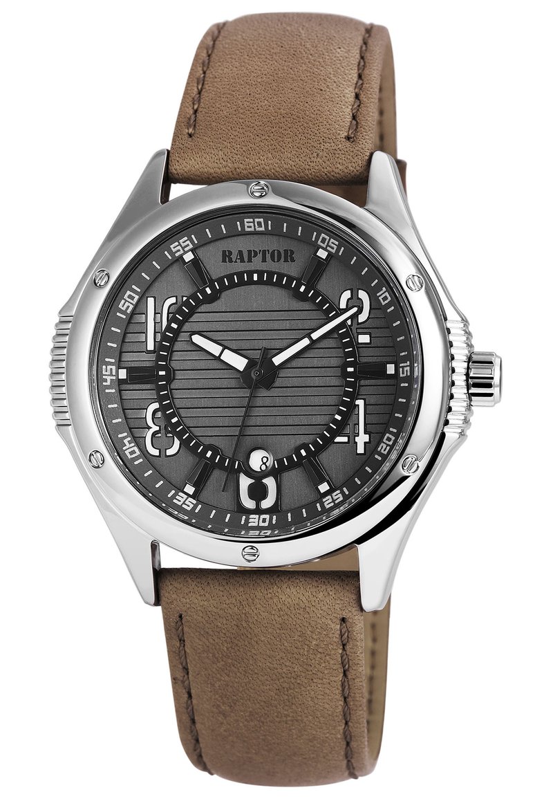 RAPTOR BONO - Watch - grau/grey - Zalando