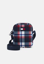 Tommy Hilfiger MINI ME BOYS REPORTER CHECK UNISEX - Umhängetasche ...