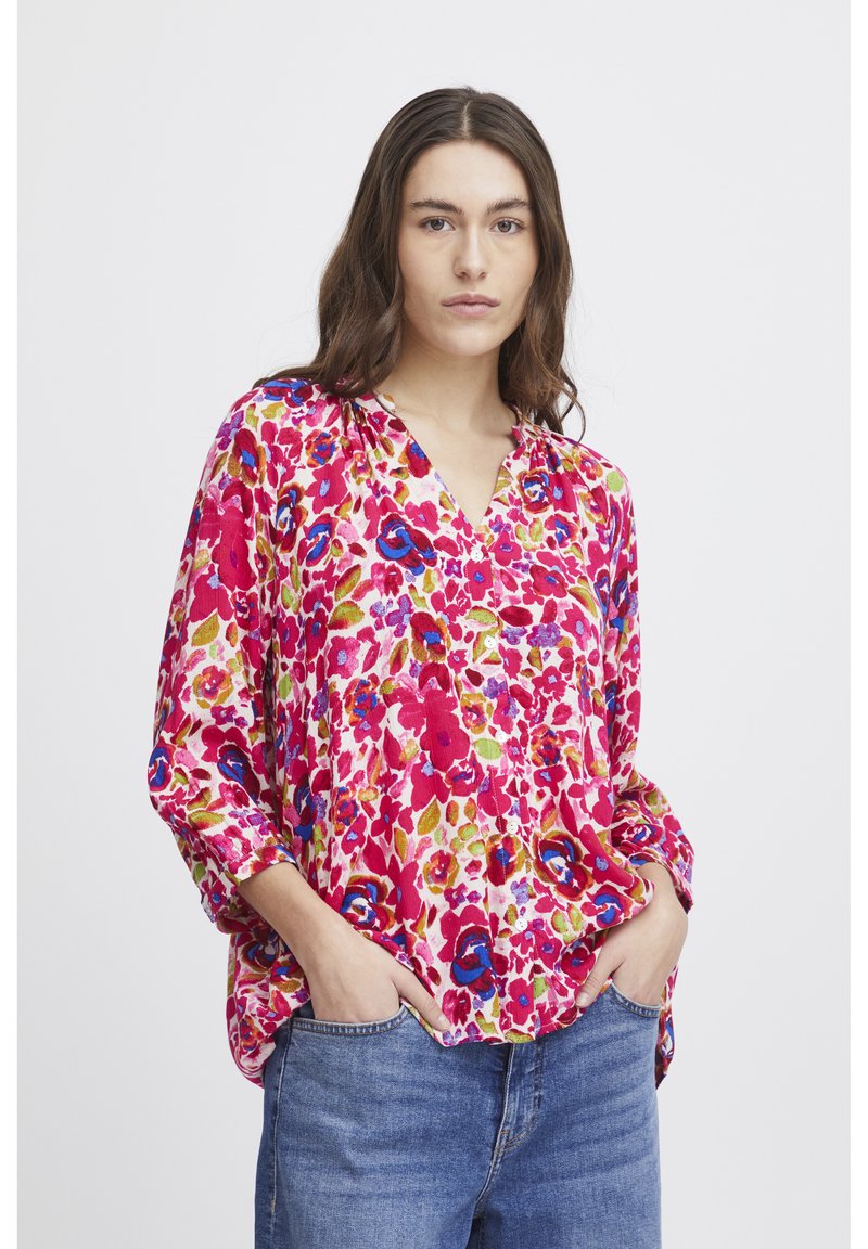 ICHI Koszula - Zalando.pl