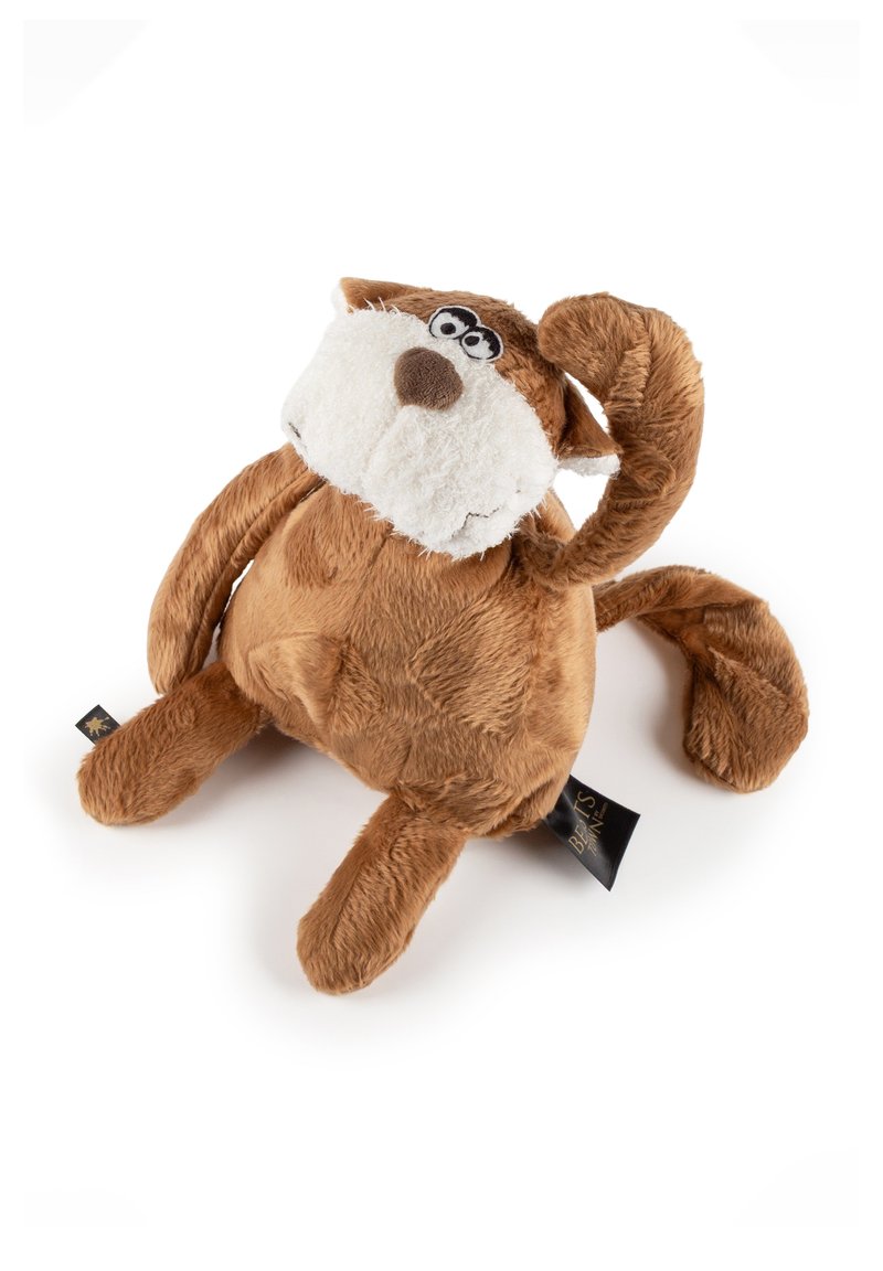 sigikid KATER JOE LOWKEY BEASTSTOWN - Cuddly toy - braun/brown - Zalando