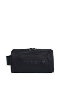 Hackett London Wash bag - black - Zalando