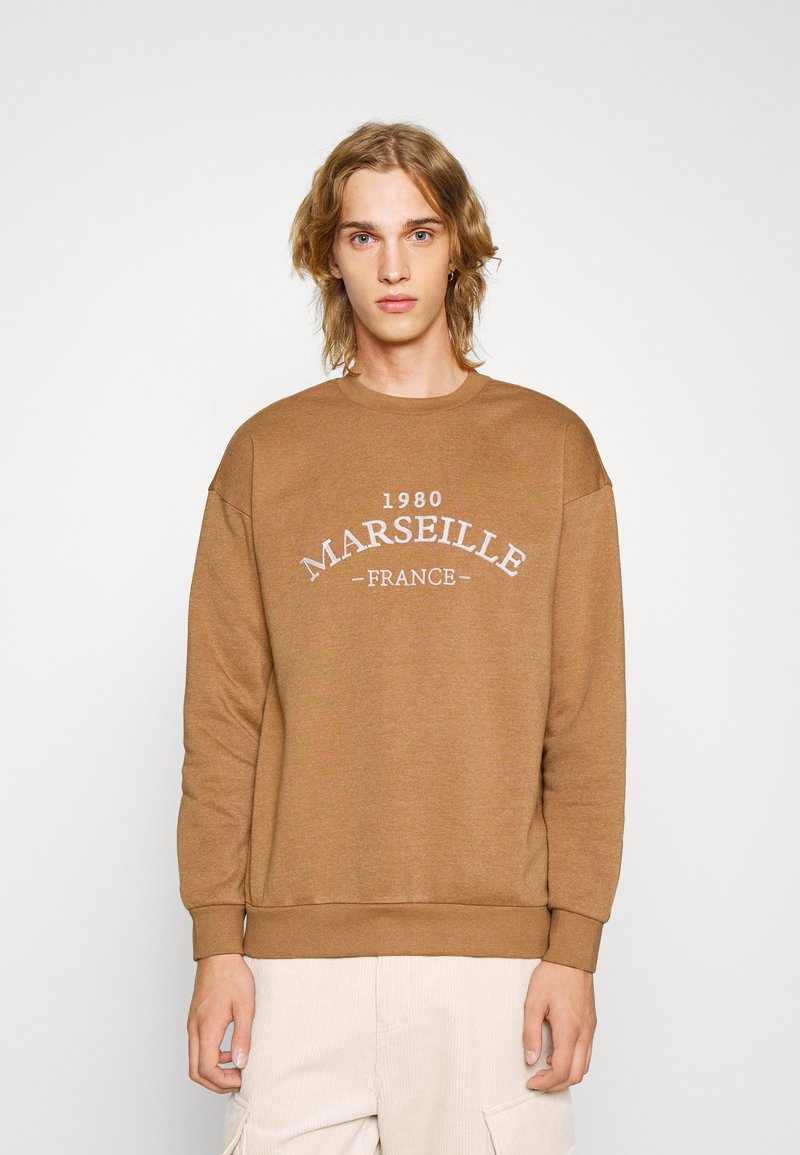 Pier One Sweatshirt - brown - Zalando.de
