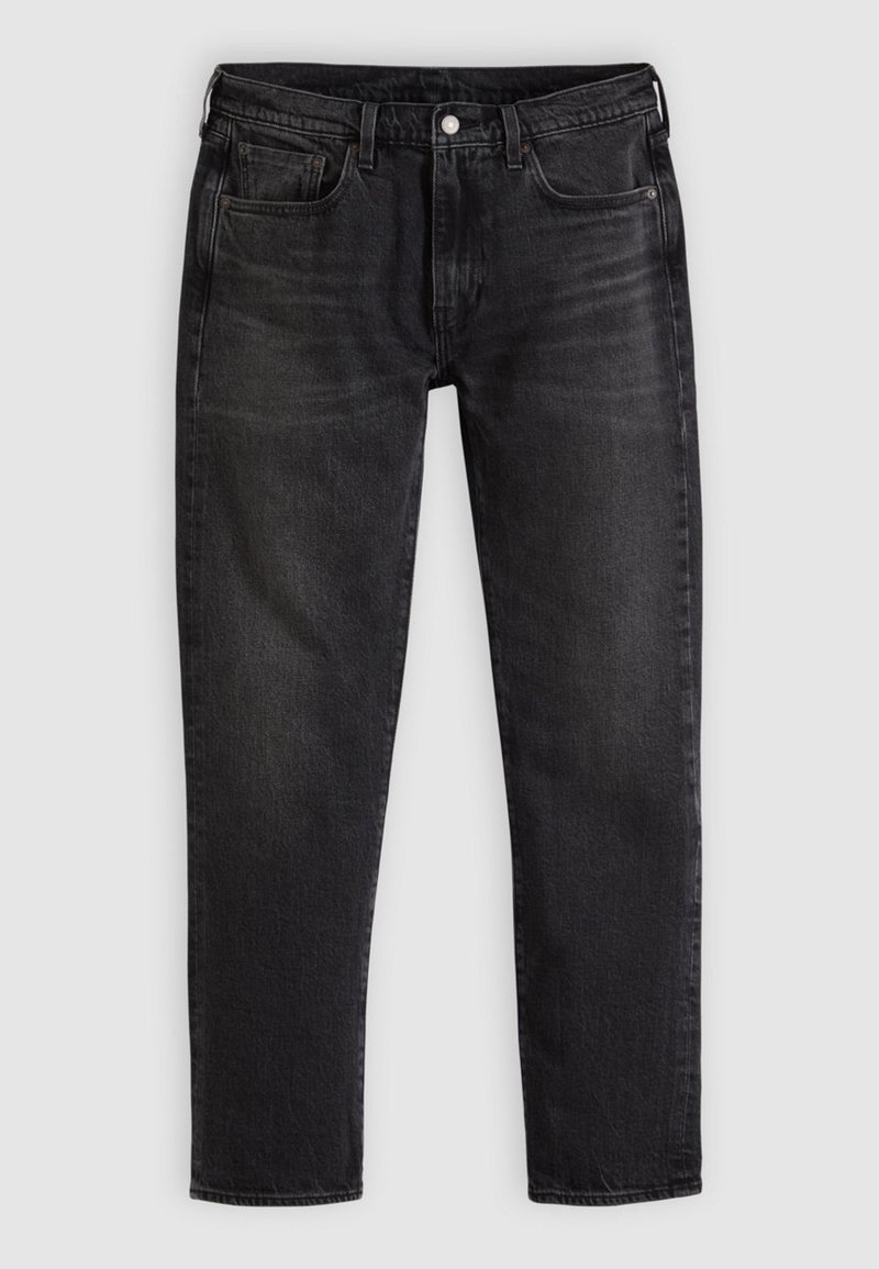 Levi's® 502® TAPER - Jeans Tapered Fit - moonlit shadows selvedge/black ...