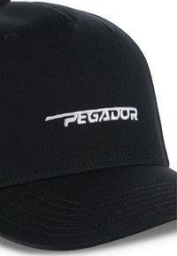 Pegador PINGON UNISEX - Cap - black/schwarz - Zalando.de