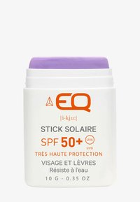 EQ COLORED SUNSTICKS SPF 50+ - Sun protection - purple/beige - Zalando