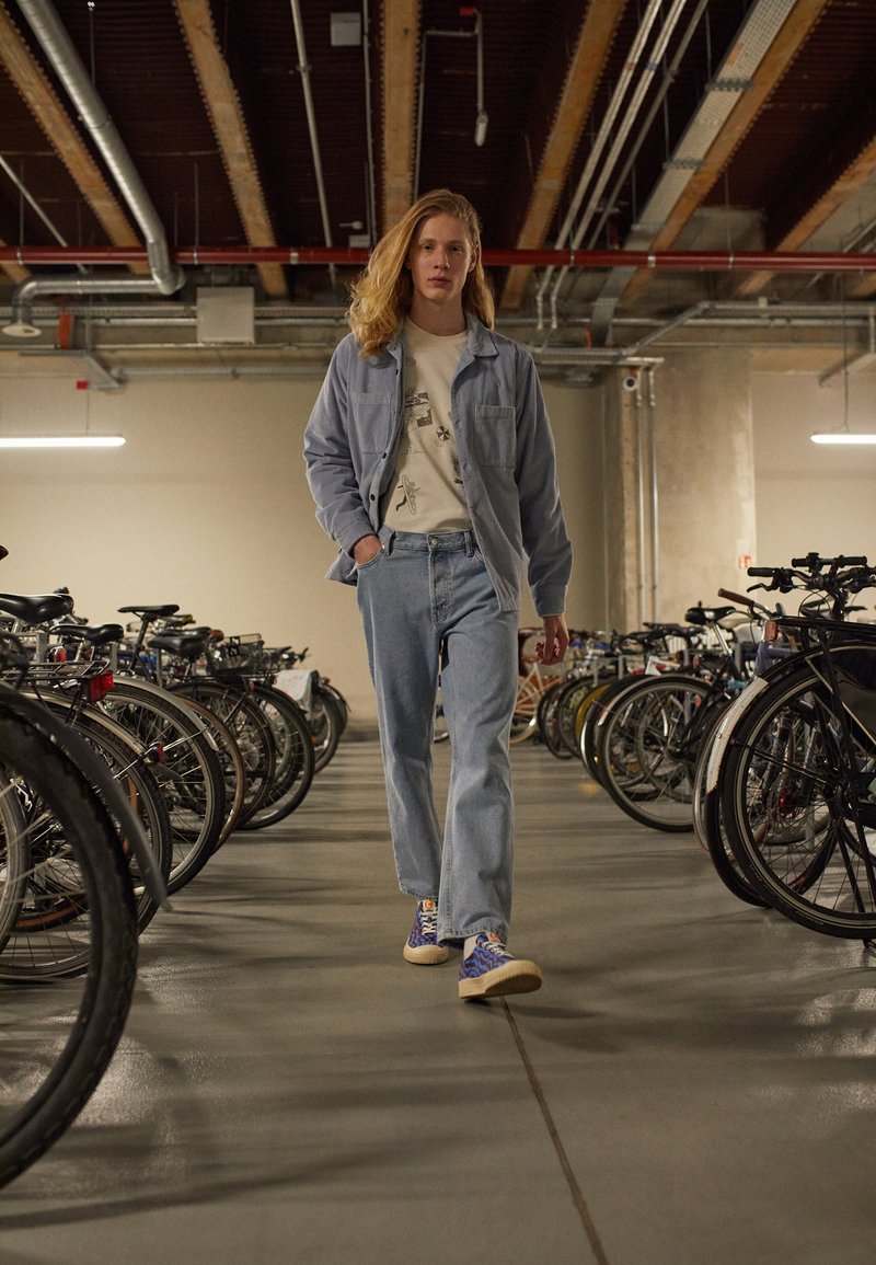 Obey Clothing SIMON SHIRT JACKET - Jas - good grey/grijs - Zalando.nl