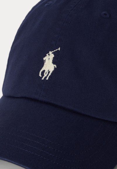 Polo Ralph Lauren THE ICONIC COTTON CHINO BALL CAP - Caps - newport ...