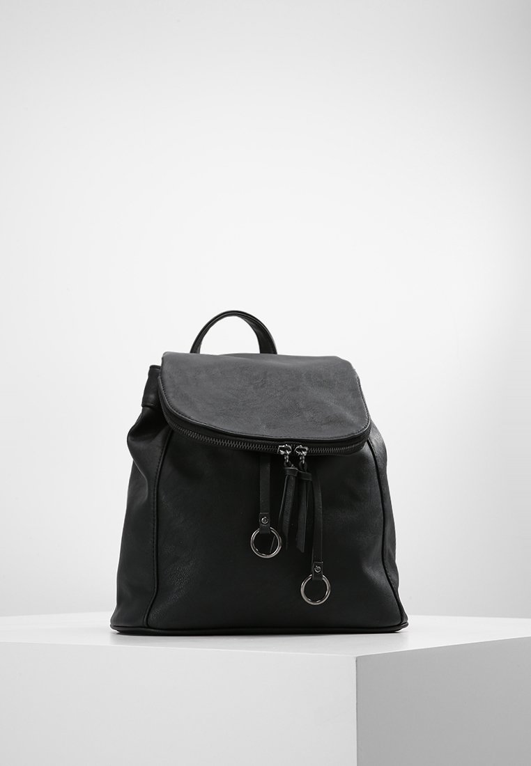 Anna Field Plecak/czarny - (Pre-owned) - Zalando.pl