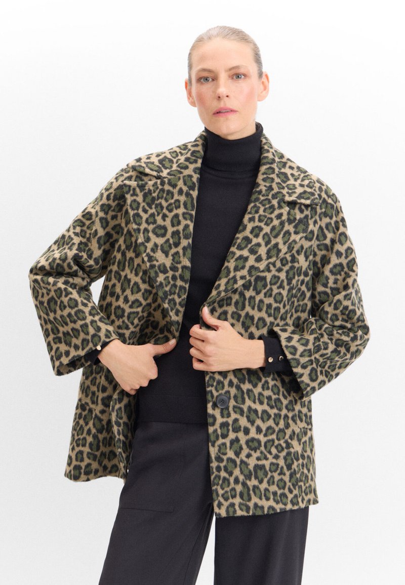 Cortefiel Winter jacket - brown - Zalando