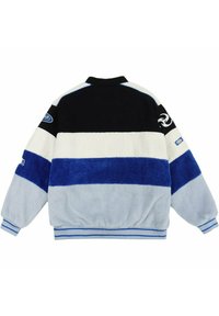 Vanida Dang RACING - Veste polaire - blue/bleu - ZALANDO.FR