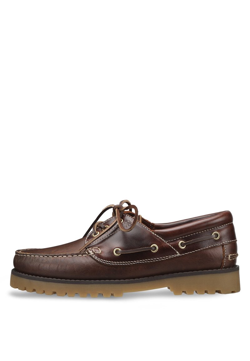 Docksteps SAILING 2371 - Bootsschuh - cognac - Zalando.de
