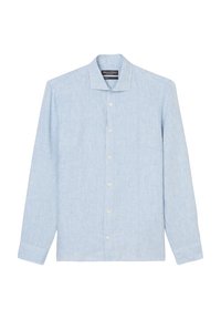 Marc O'Polo LANGARM - Hemd - mulit angels wings/blau - Zalando.ch